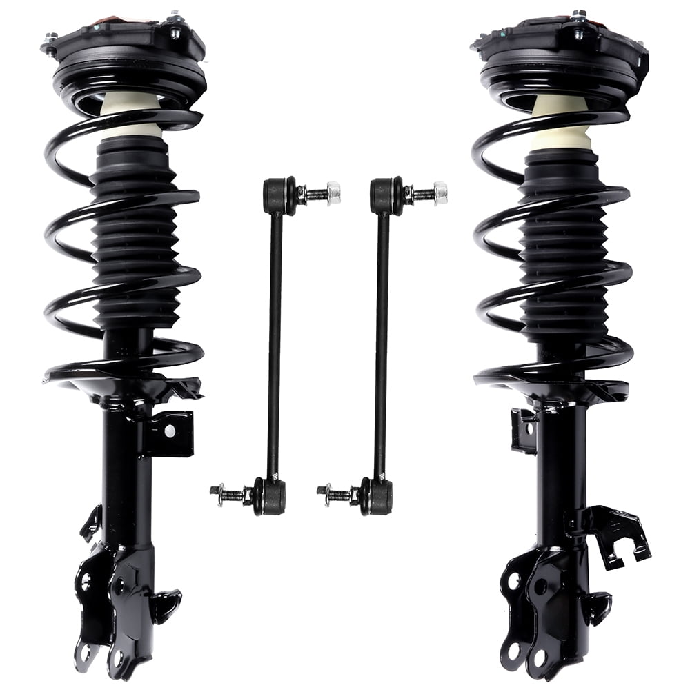 CCIYU Complete Suspension Kit Fits 2007 2008 2009 2010 2011 2012 for ...