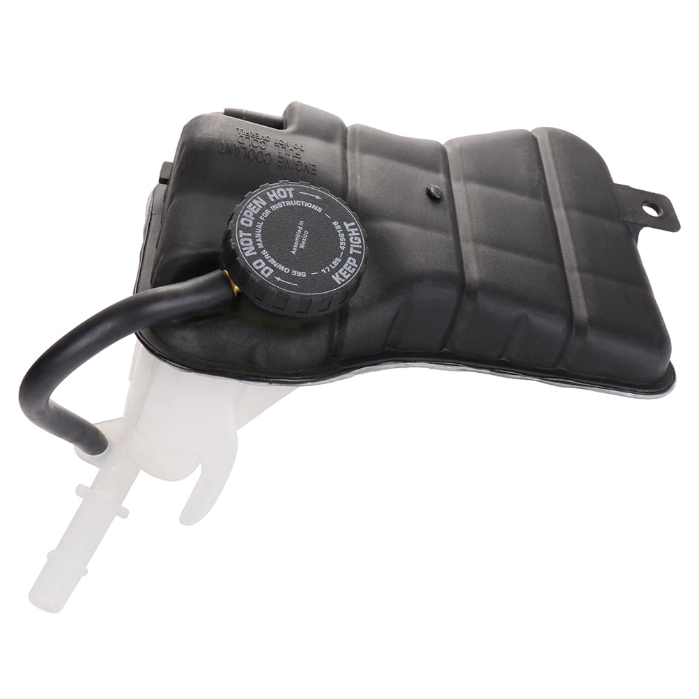 CCIYU Coolant Tank Reservoir Fits for 2000-2005 for Cadillac Deville V8 ...