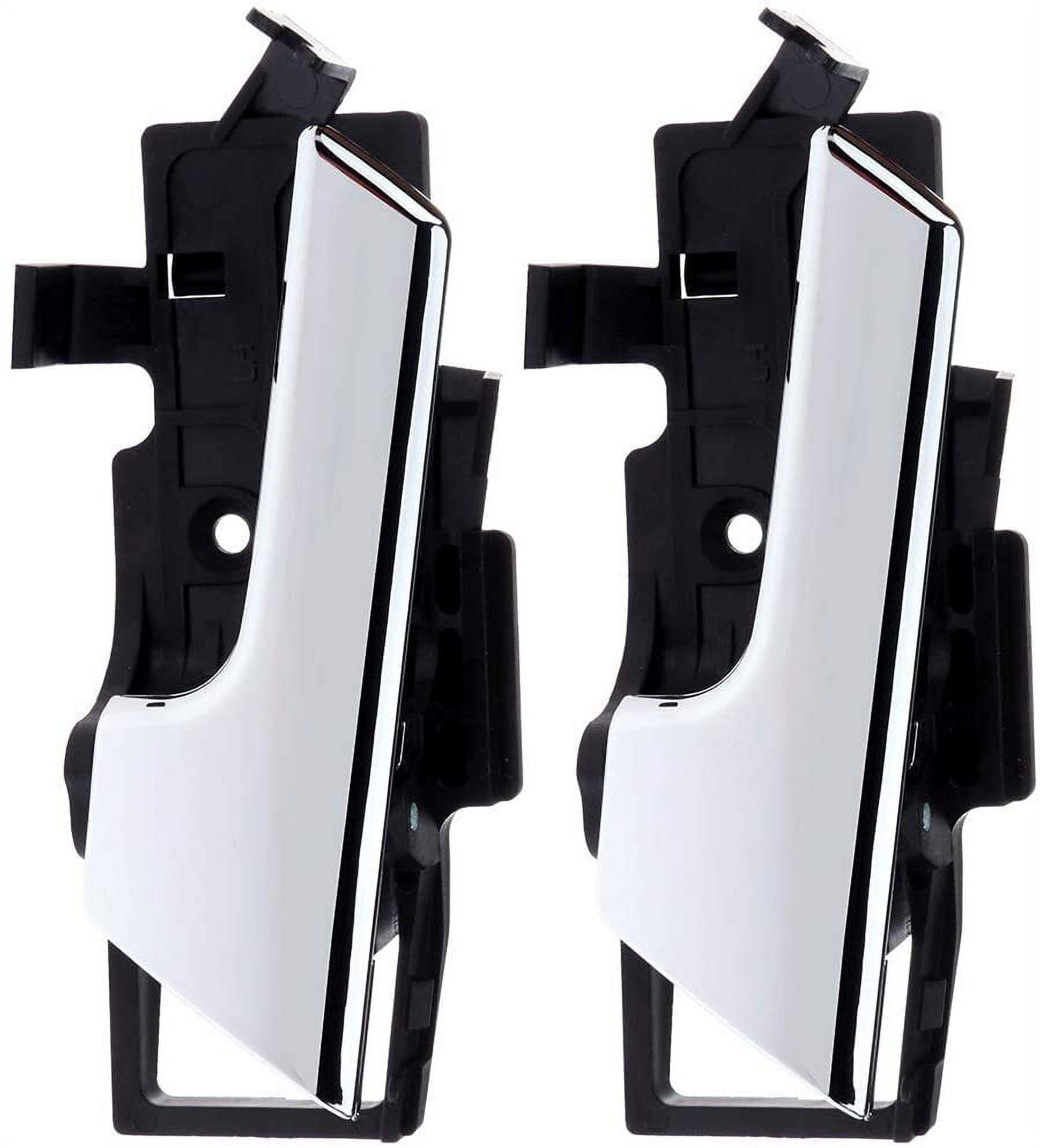 Interior Door Handle LH Front Inner Door Handle (Chrome) Suit Holden VE ...