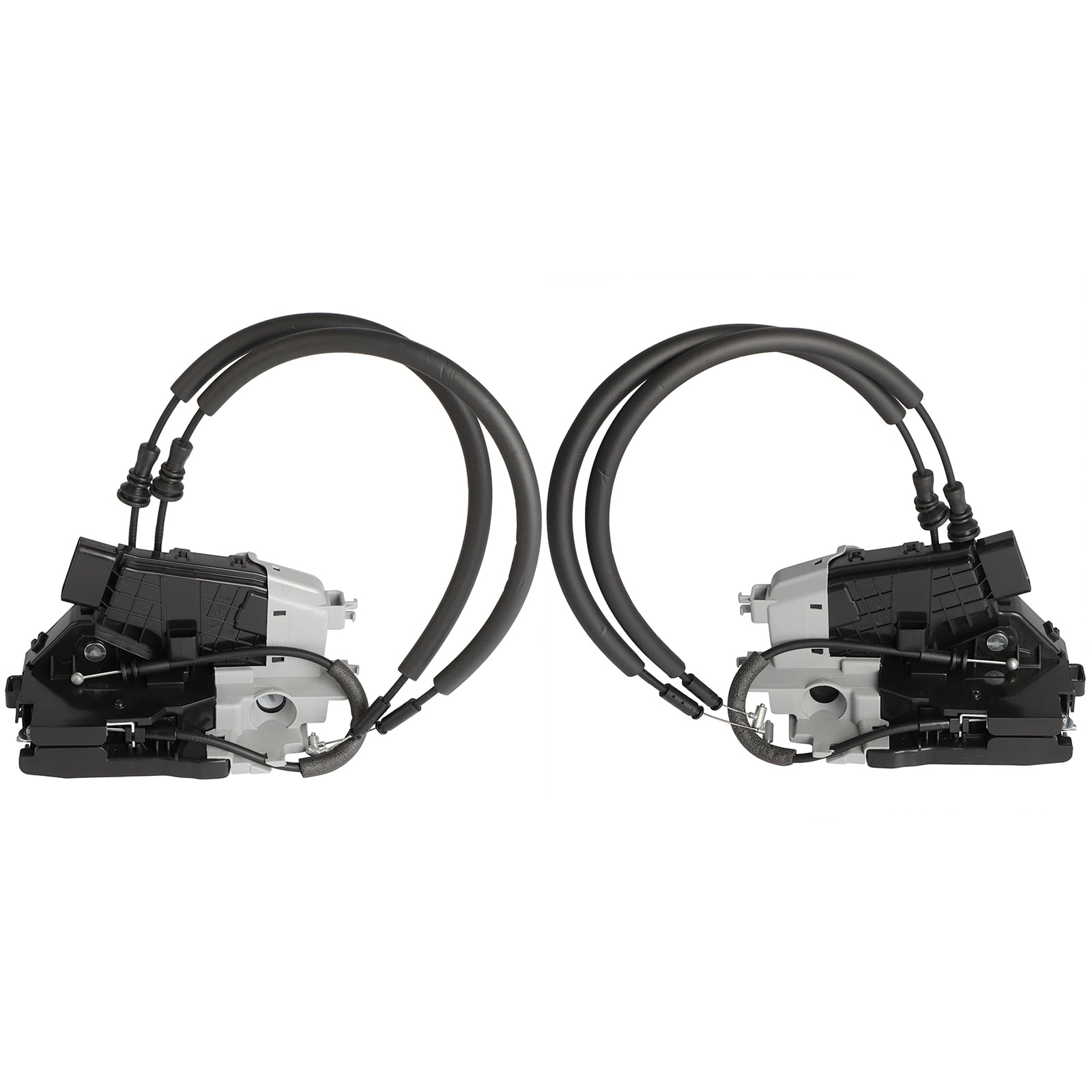 CCIYU Door Latch Lock Actuator Front Left Driver Side+Front Right ...