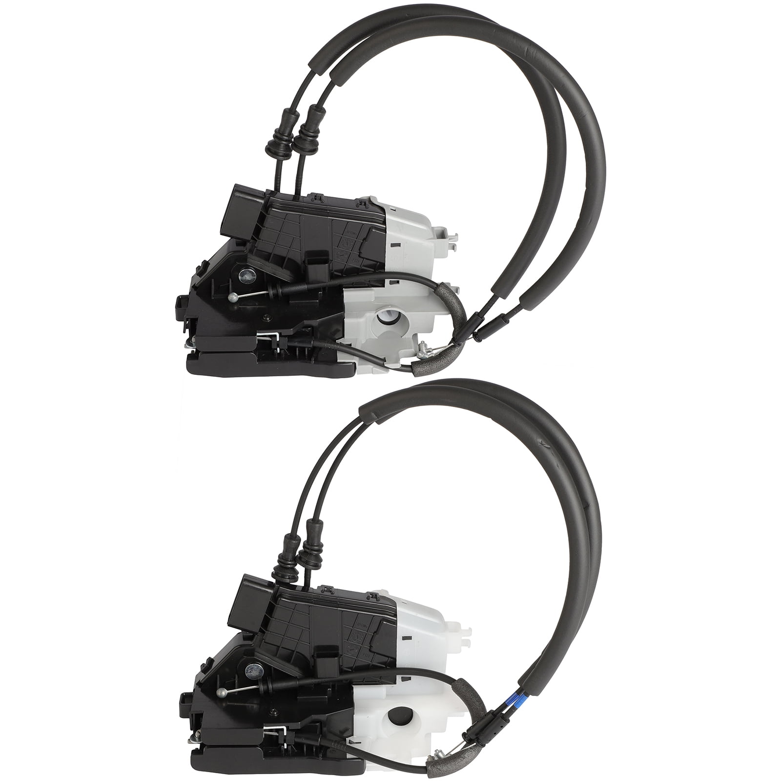 CCIYU Door Latch Lock Actuator Front Left Driver Side+Rear Left Driver ...