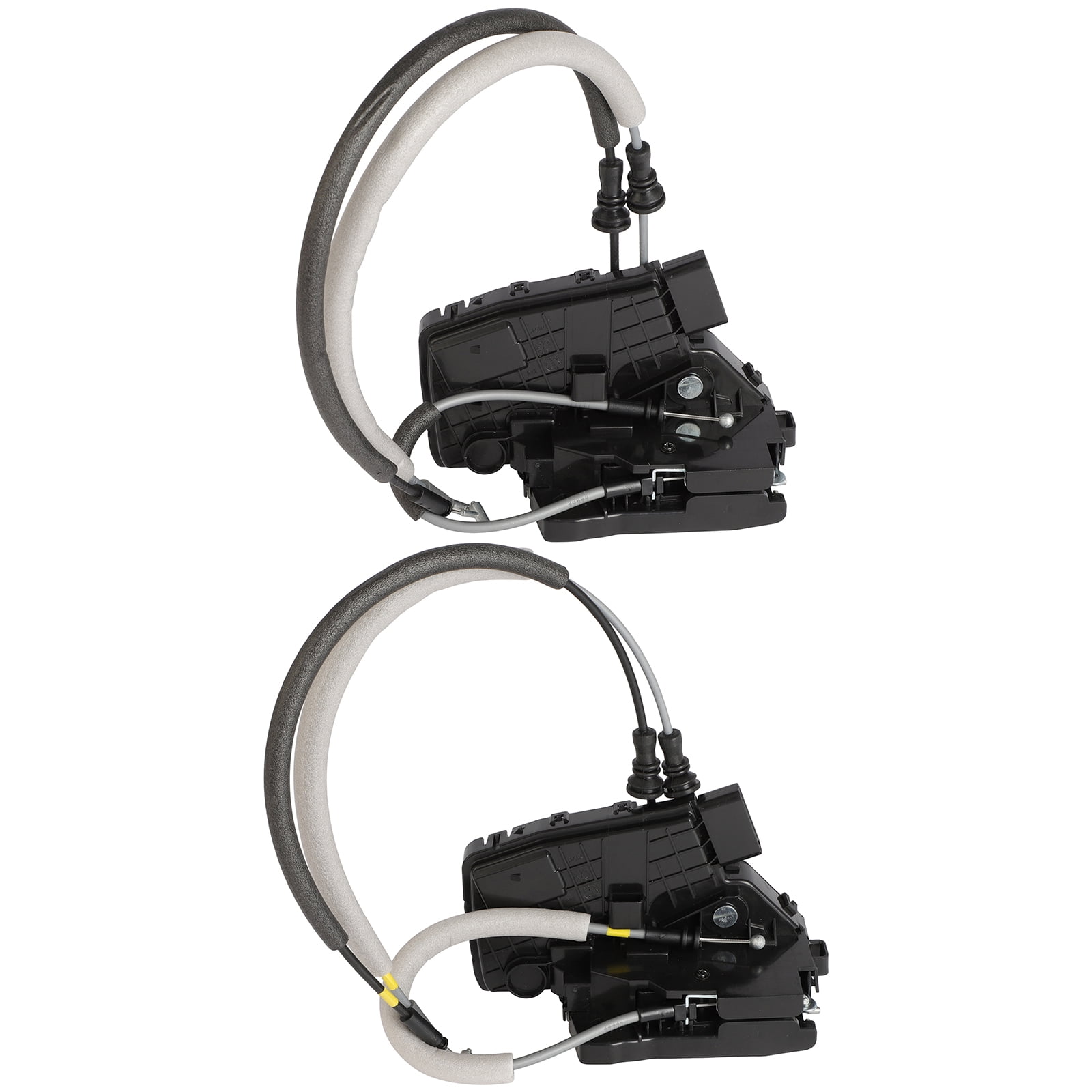 CCIYU Door Latch Lock Actuator Front Right Passenger Side+Rear Right ...