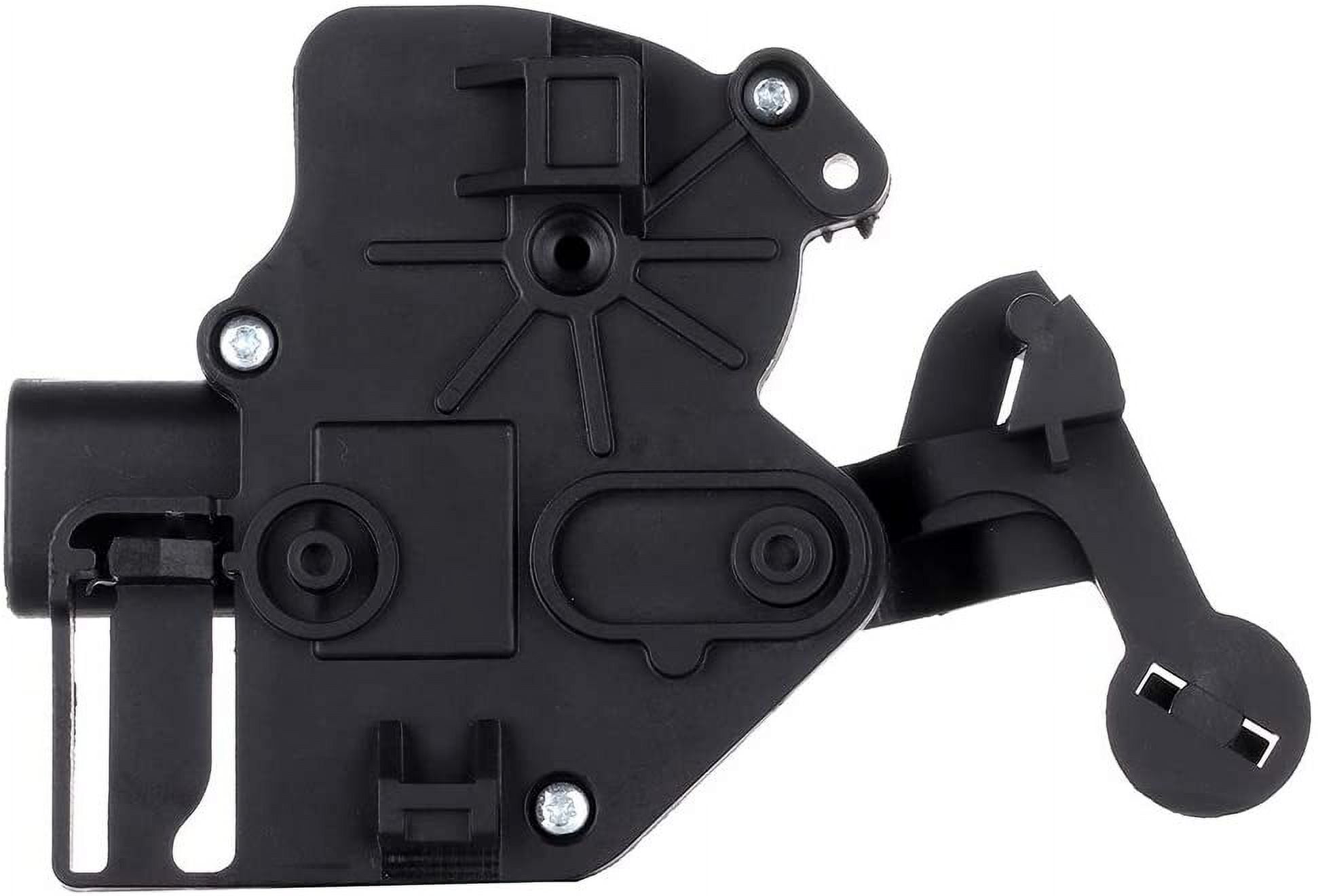 CCIYU Door Lock Actuators Rear Door Latch Replacement Fits for 2000 ...