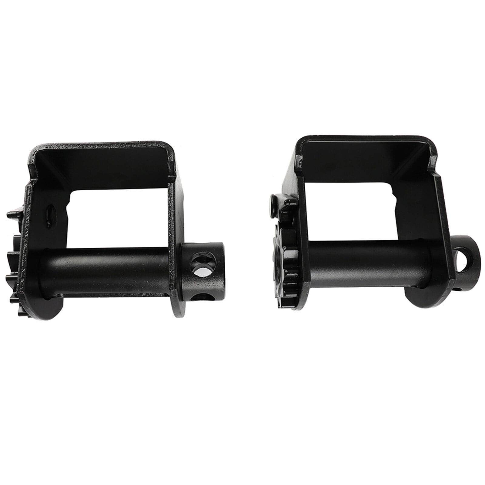 CCIYU Durable (2 Pack) Trailer Winch - Standard Sliding C Track ...