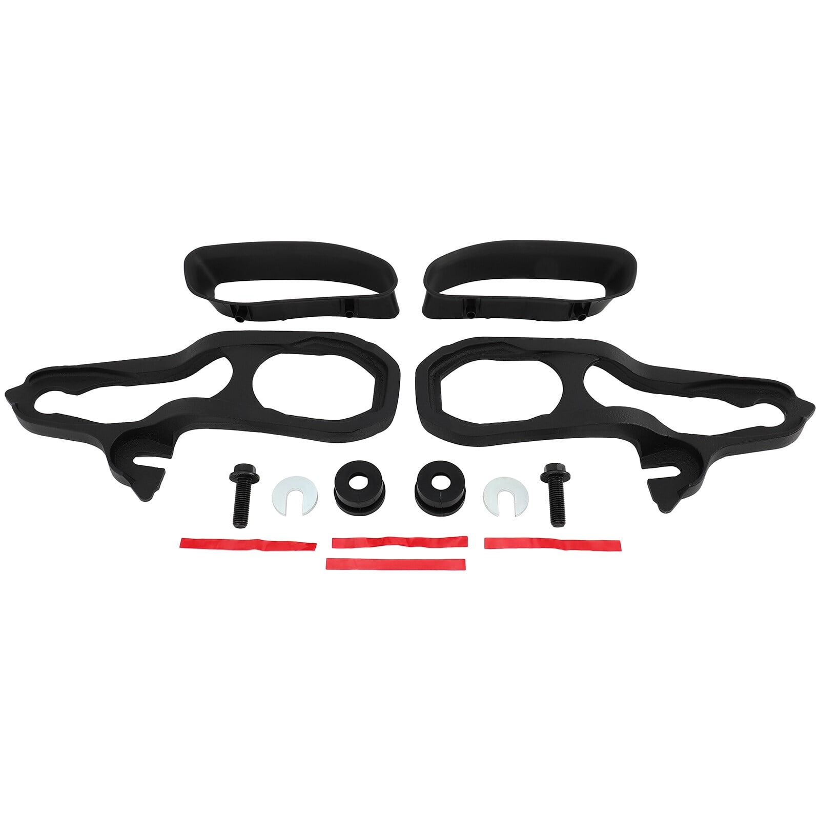 CCIYU Durable Front Tow Hooks Heavy Duty Fit for Ram 1500 DT 2019-2021 ...