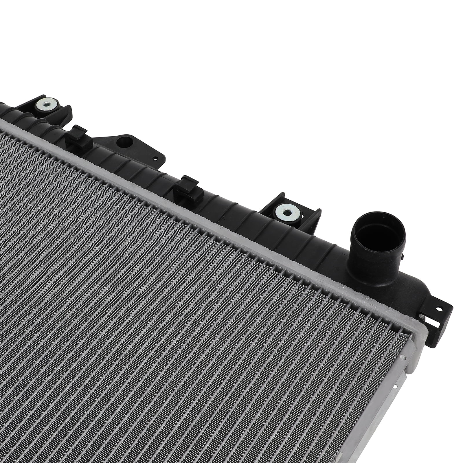 CCIYU Engine Aluminum Radiator Assembly for Chevy for Silverado 3500 HD ...