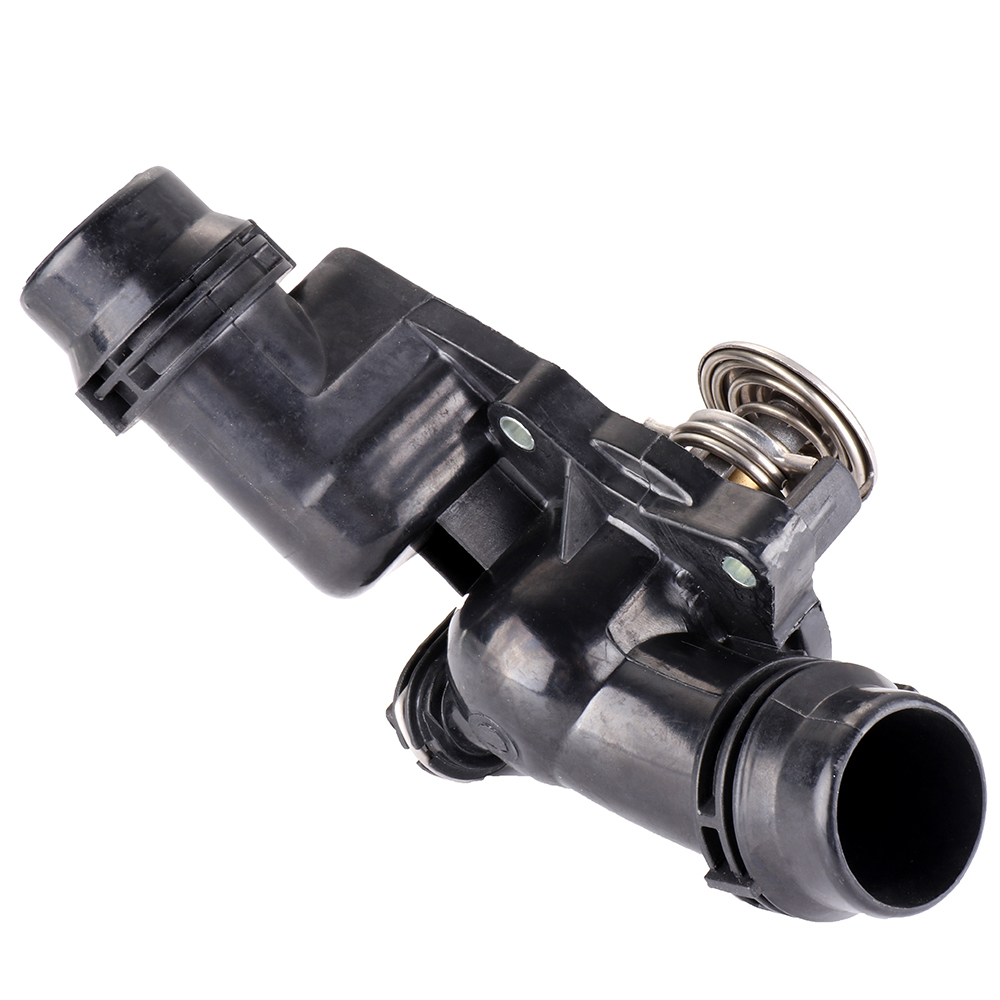CCIYU CCIYU Engine Coolant Thermostat Housing Cover Water Outlet ...