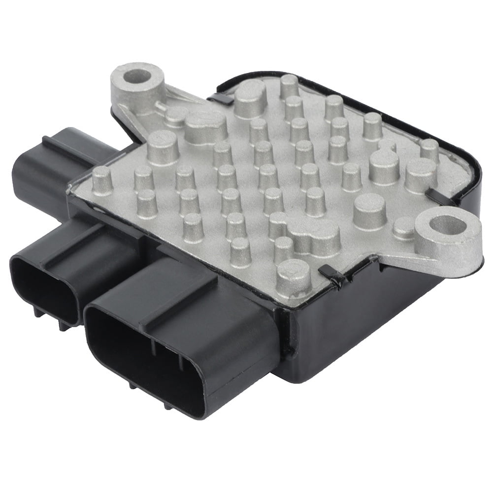 CCIYU Engine Cooling Fan Control Module Fit for 2003-2007 Mazda 6 2002 ...
