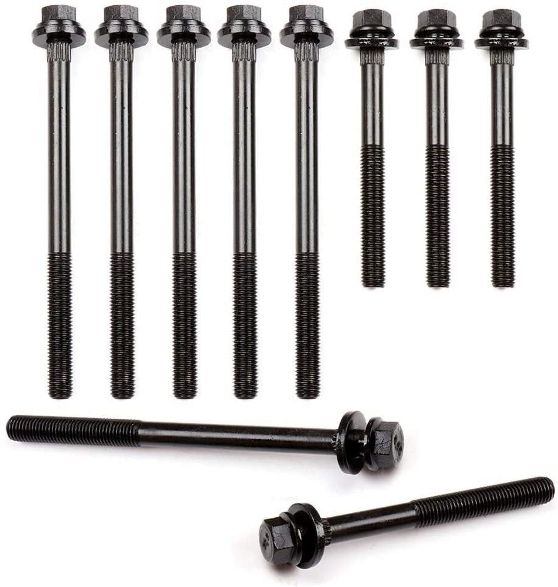 CCIYU Engine Head Bolts Set fit for Chrysler Sebring 2-Door 2.0L LX ...