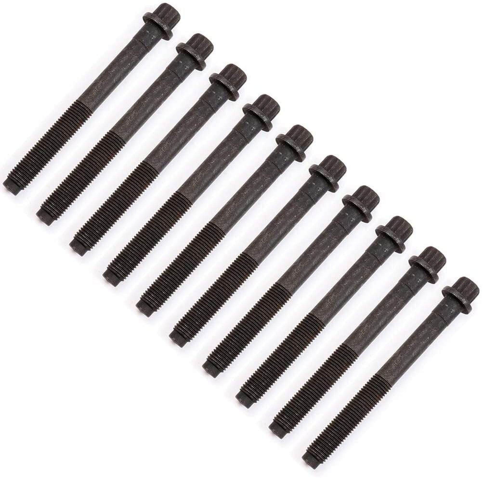 CCIYU Engine Head Bolts Set fit for Eagle Summit 4-Door 1.8L LX Fits ...