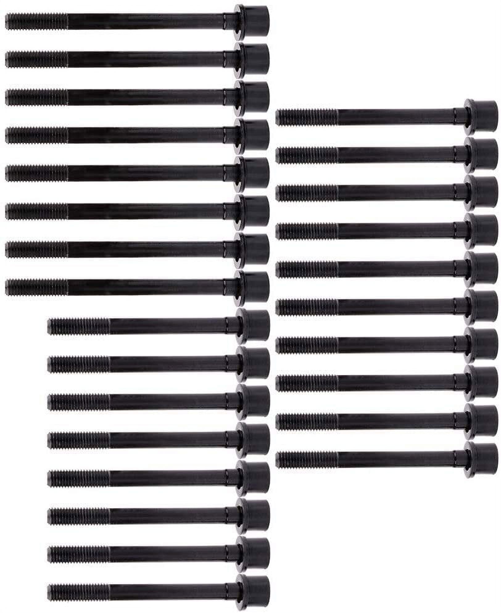 CCIYU Engine Head Bolts Set fit for Nissan Maxima 4-Door 3.0L GXE Fits ...