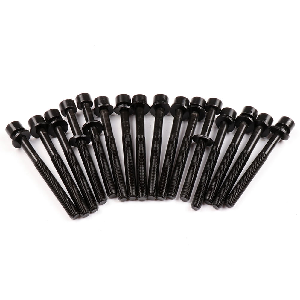 CCIYU Engine Head Bolts Set fit for Nissan Maxima 4-Door 3.5L SE ...