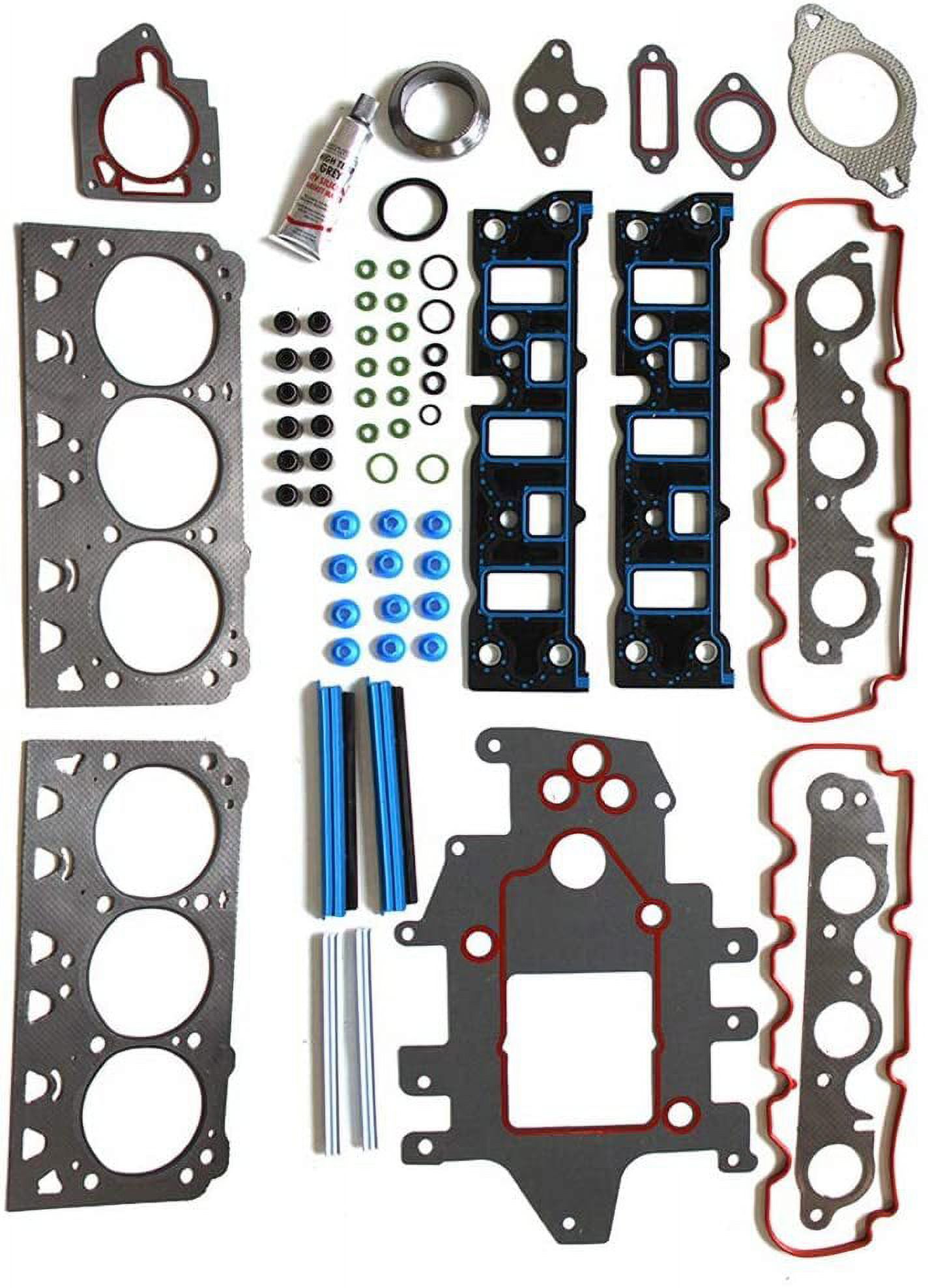 CCIYU Engine Head Gasket Set for Pontiac Grand Prix 4-Door 3.8L GTP ...