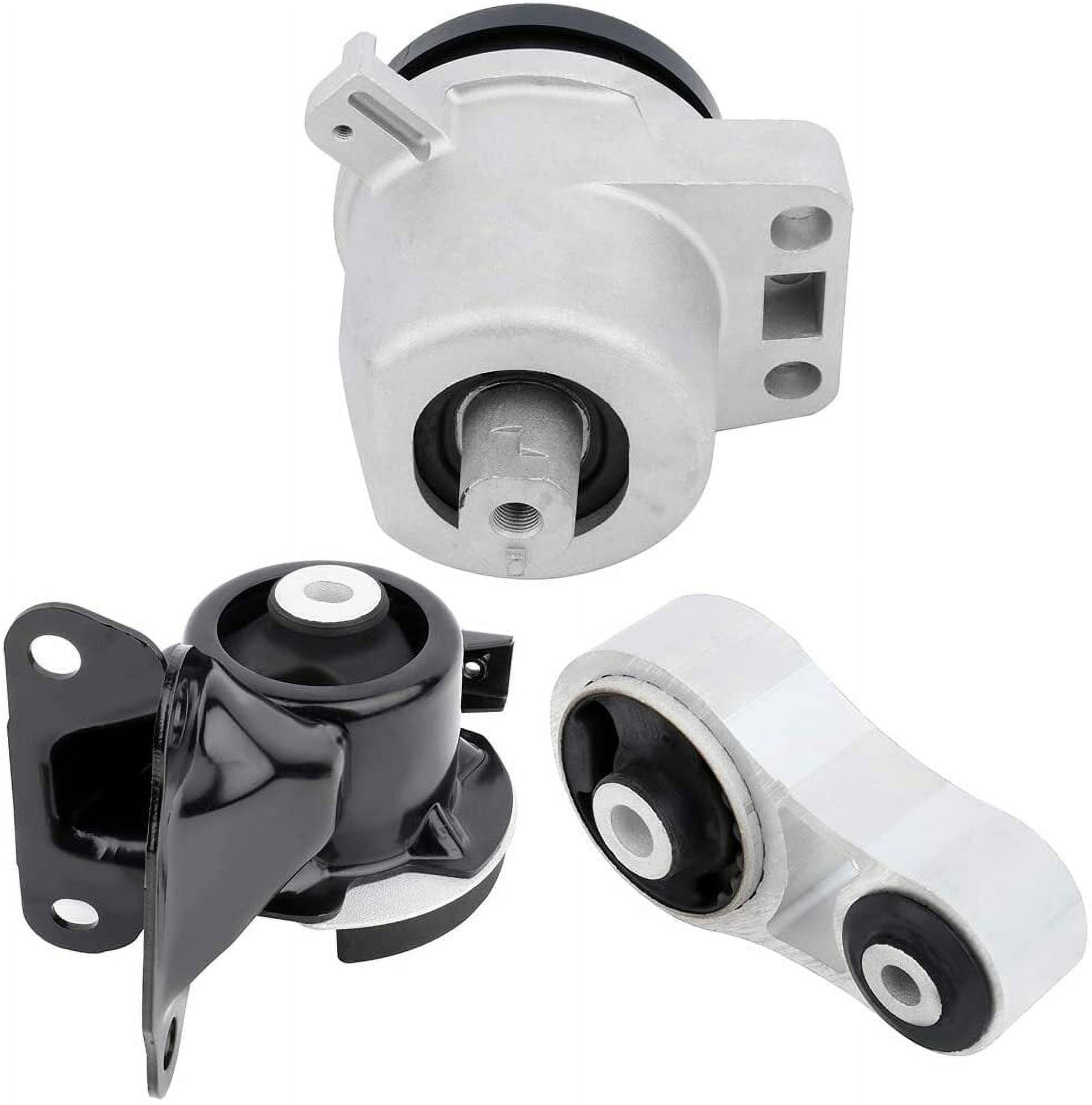 CCIYU Engine Motor and Trans Mounts fit for 2007-2012 for Mazda CX-7 ...