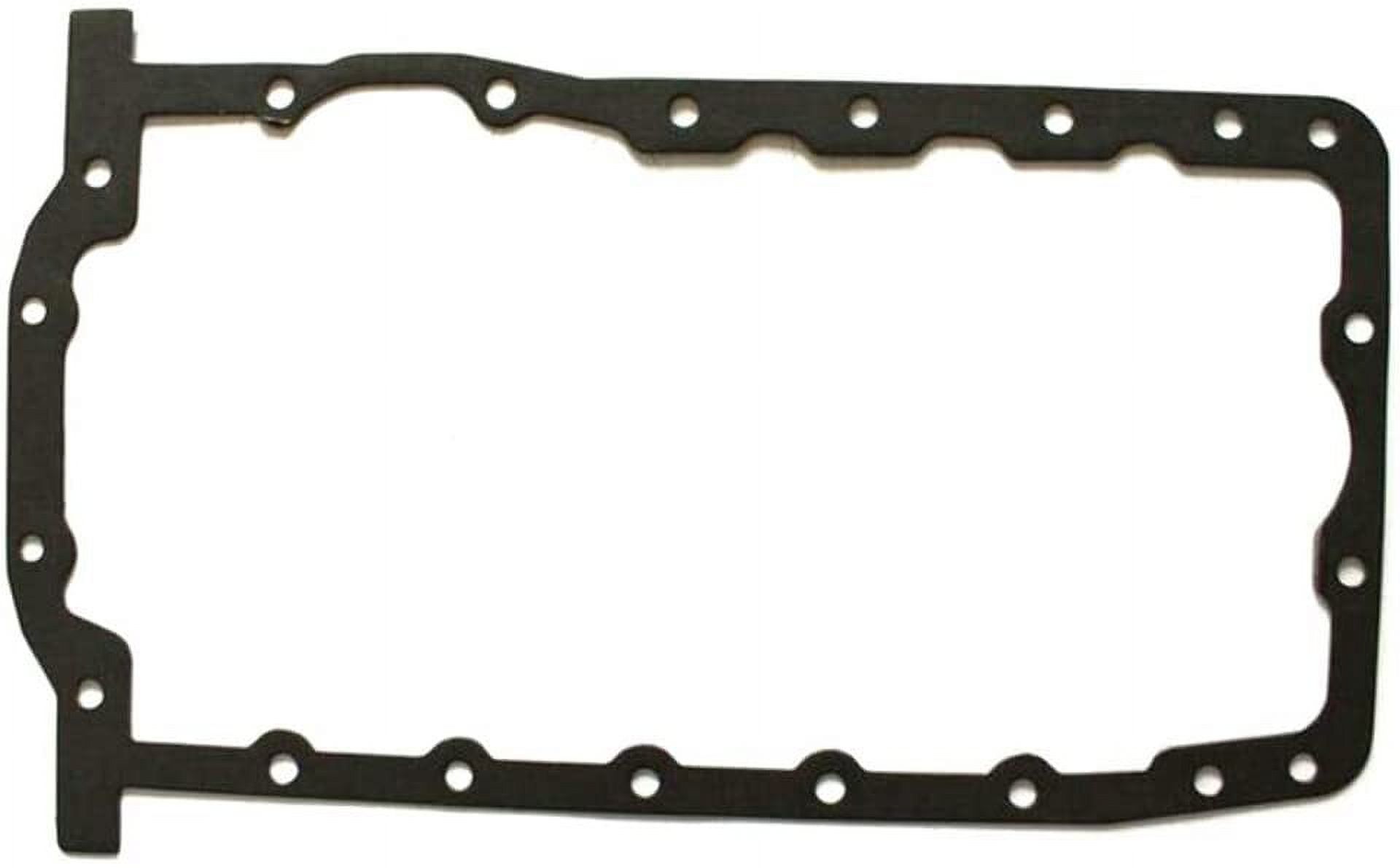 CCIYU Engine Oil Pan Gasket fit for Volkswagen for Jetta 4-Door 1.8L GLS Turbo Fits select: 1999 ...