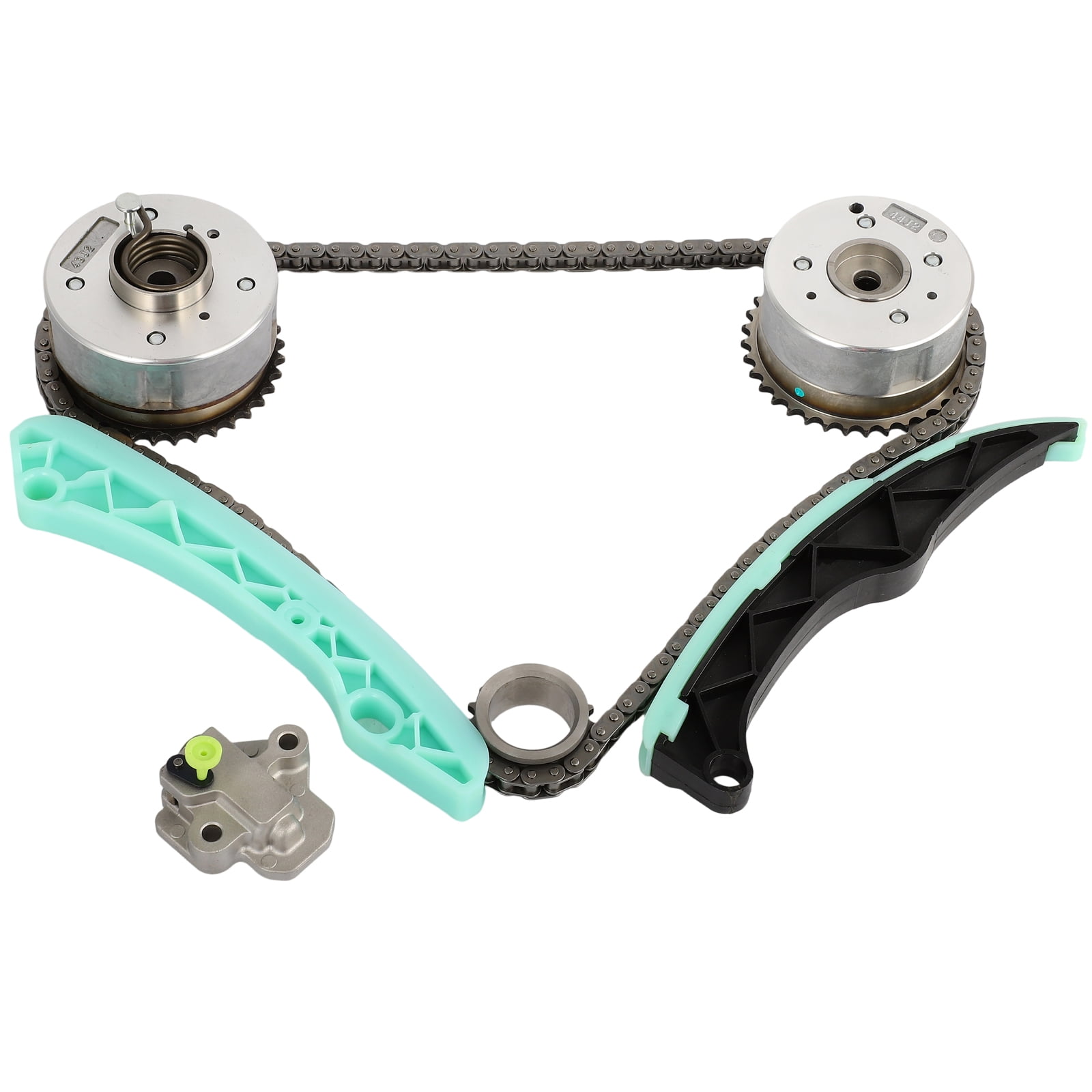 CCIYU Engine Timing Chain Kit 24321-2B620 Fits for 2012-2021 for ...