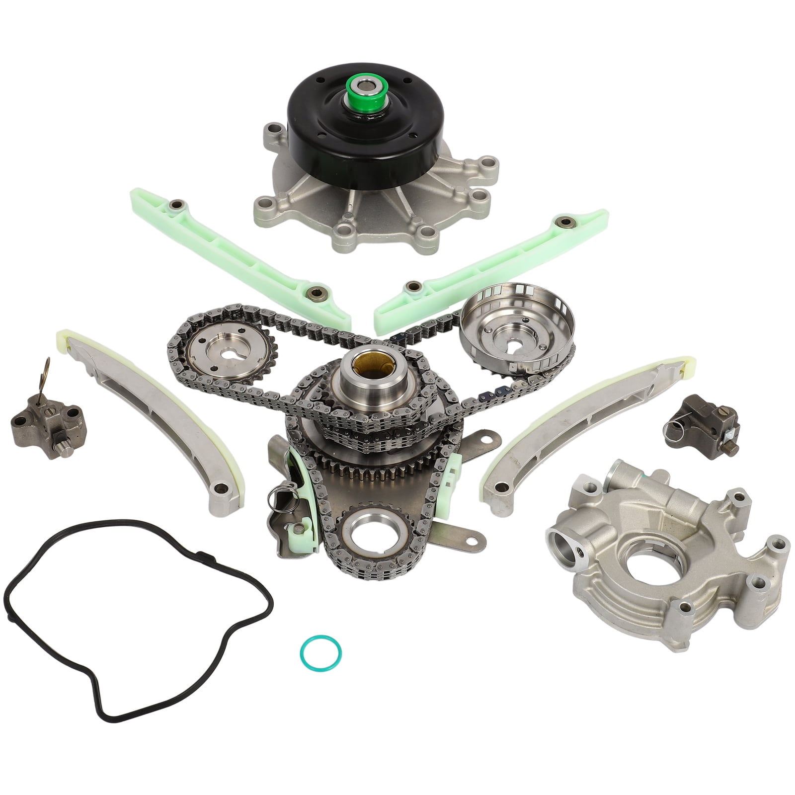 Jeep Commander Engine Timing Chain