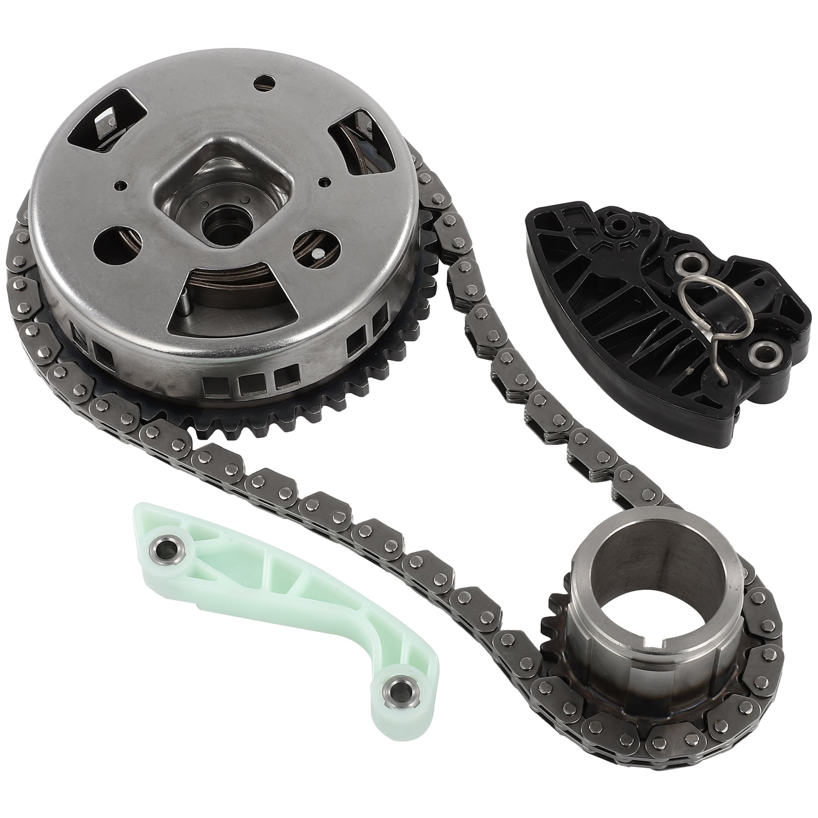 CCIYU Engine Timing Chain Kit Compitiable for 2009-2015 for Chrysler ...