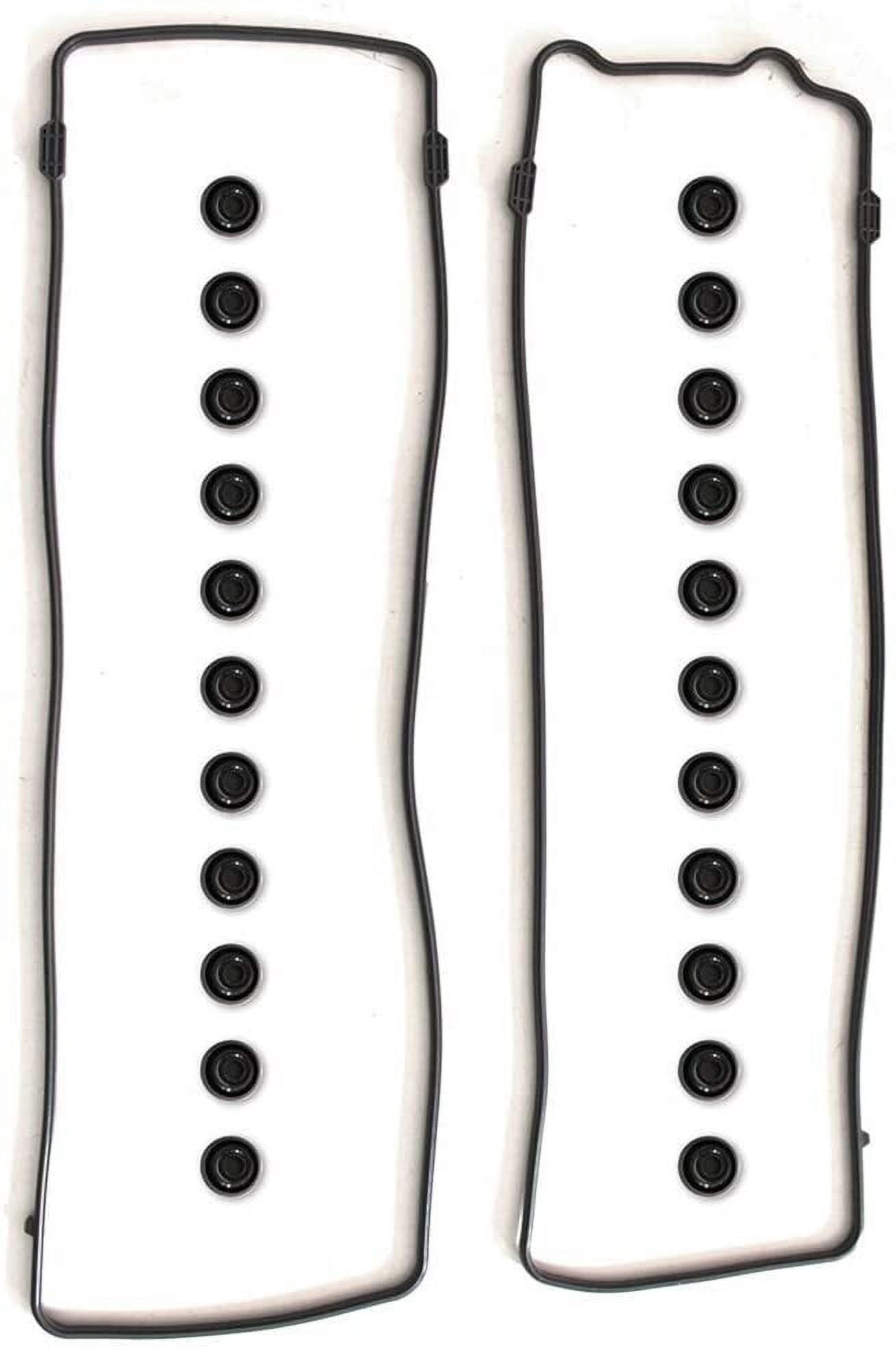 CCIYU Engine Valve Cover Gasket Set fit for Lincoln Town Car 4-Door 4 ...