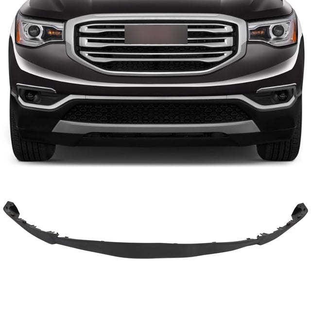2019 Gmc Acadia Front Bumper