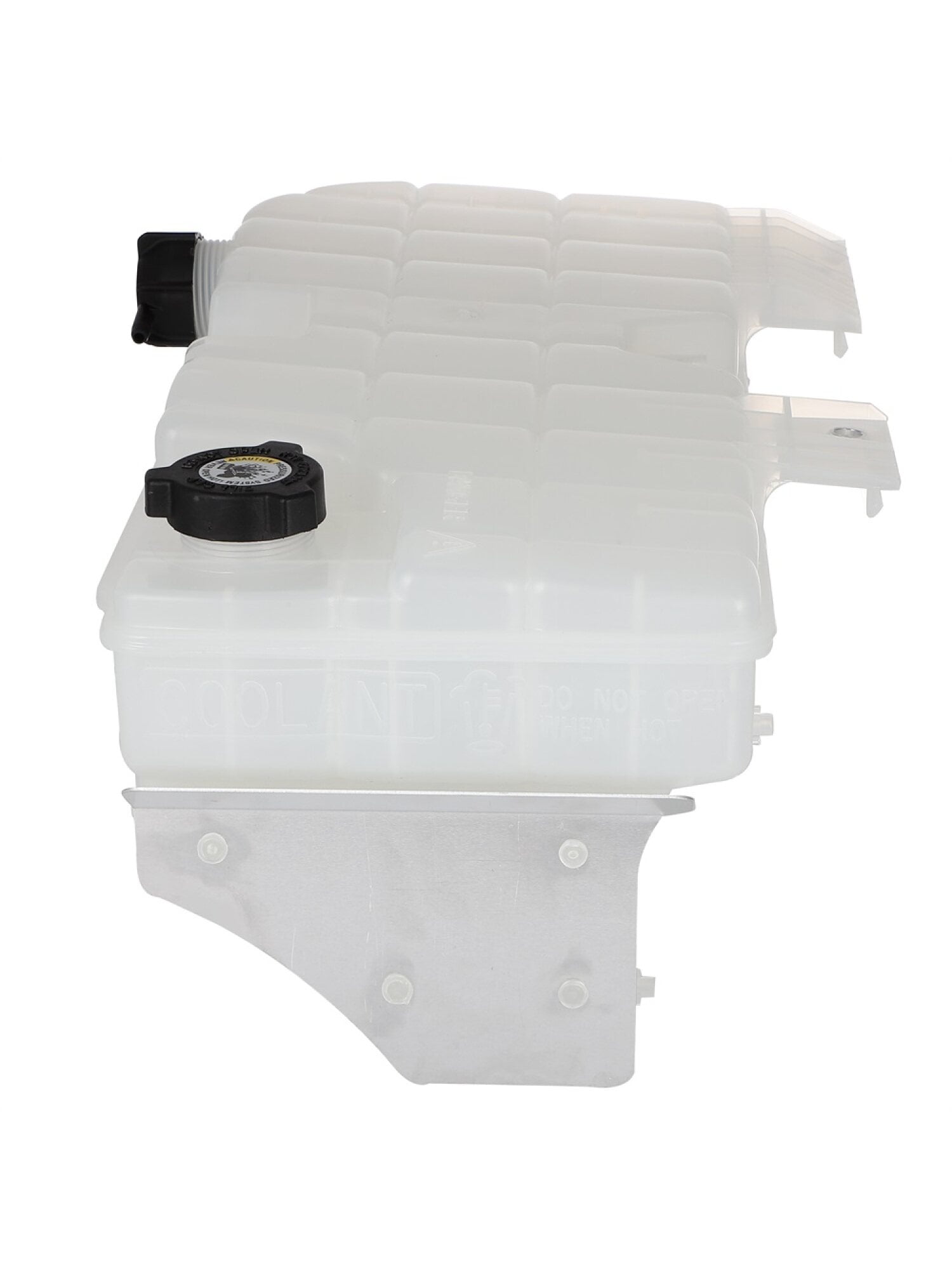 CCIYU Front Engine Coolant Reservoir Tank Compatible for 2008-2018 for ...