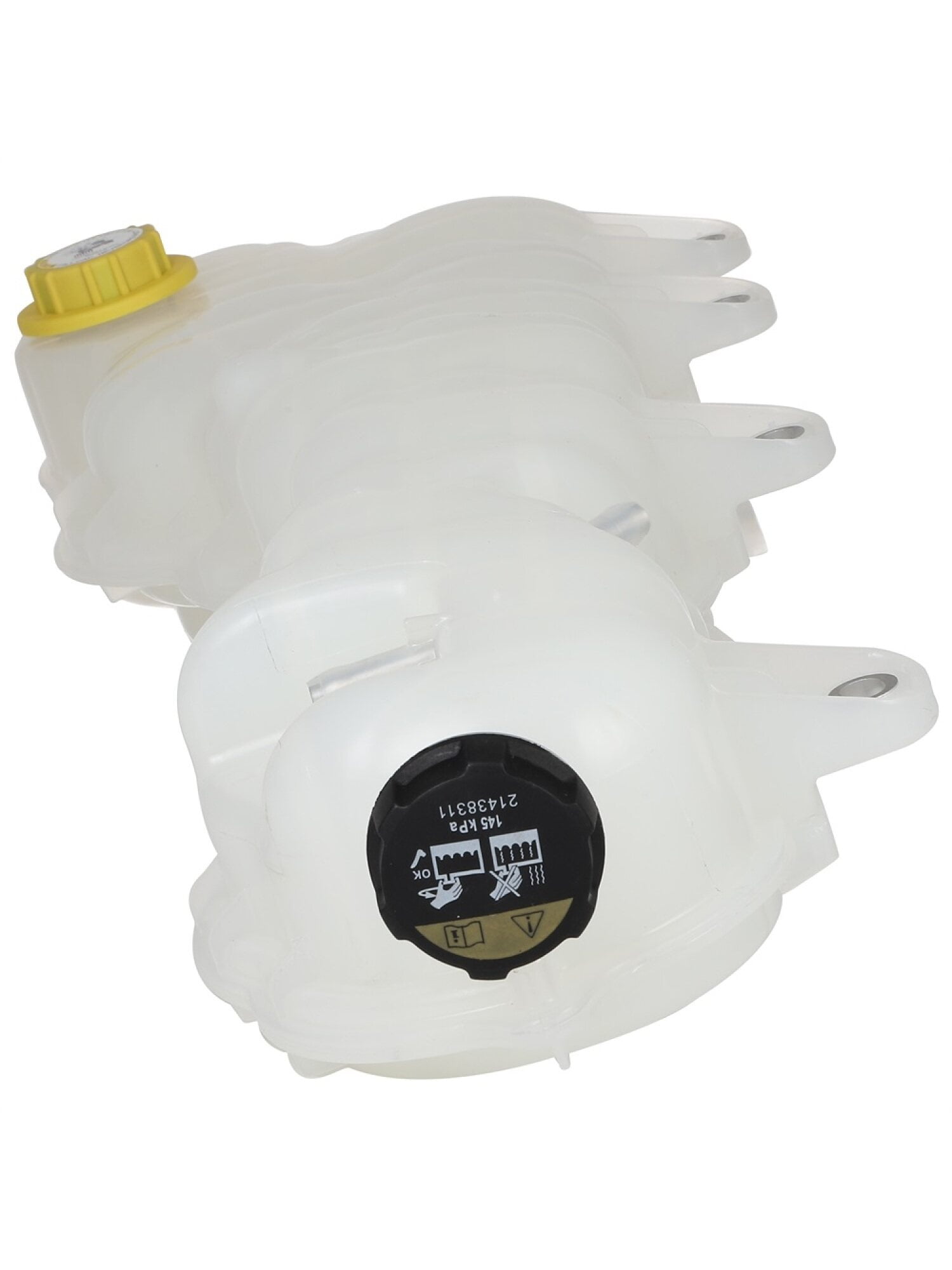 CCIYU Front Engine Coolant Reservoir Tank Compatible 2018-2020 for ...