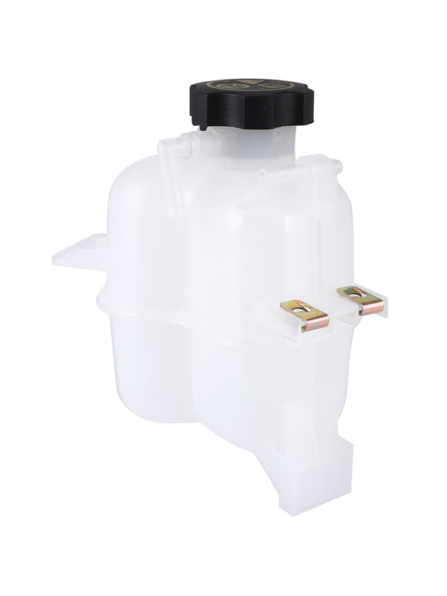CCIYU Front Engine Coolant Reservoir Tank Compatible for Chevrolet Beat ...
