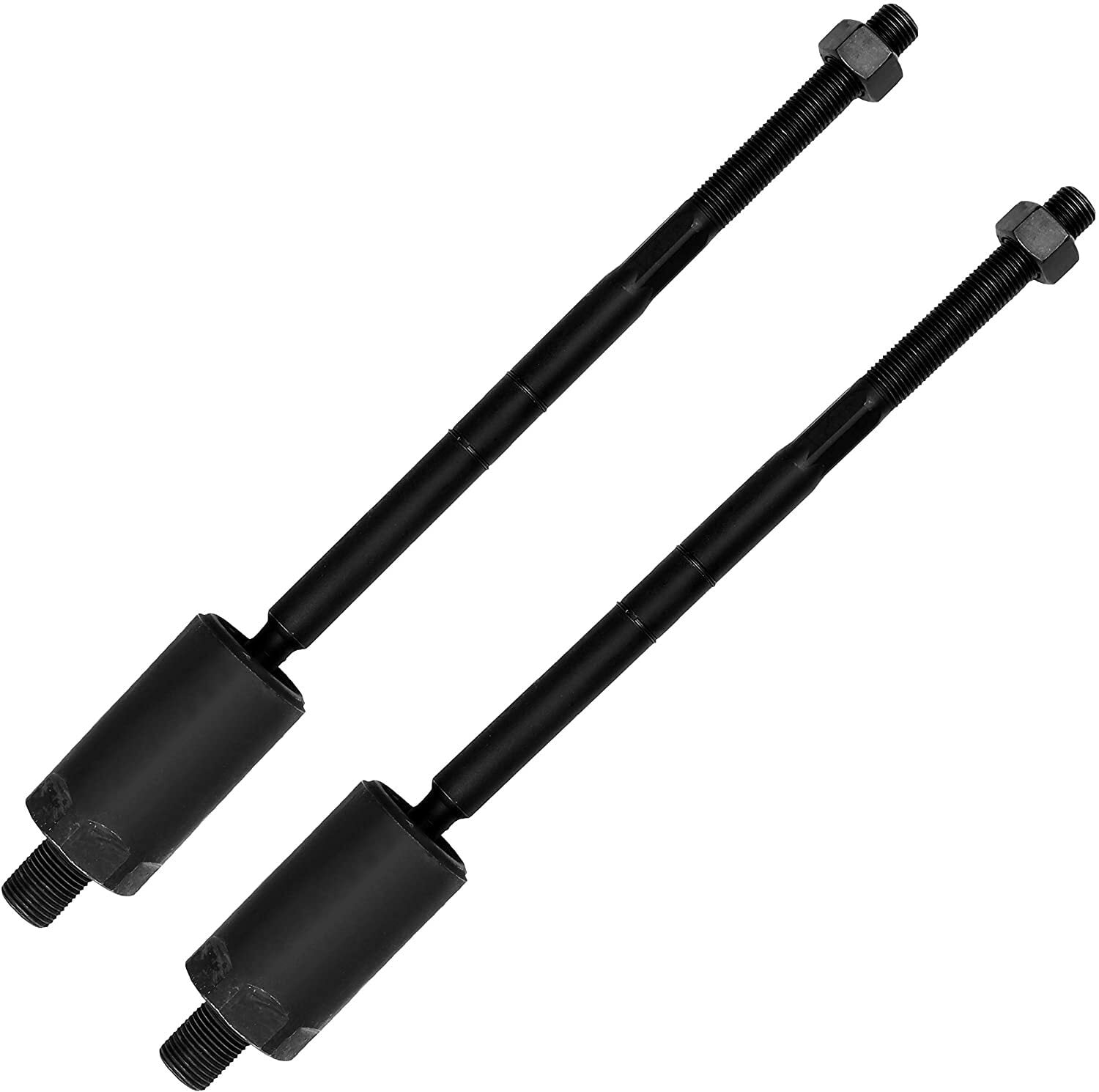 CCIYU Front Inner Tie Rod End Link fit for Mercury Mountaineer 4.0L 6 ...