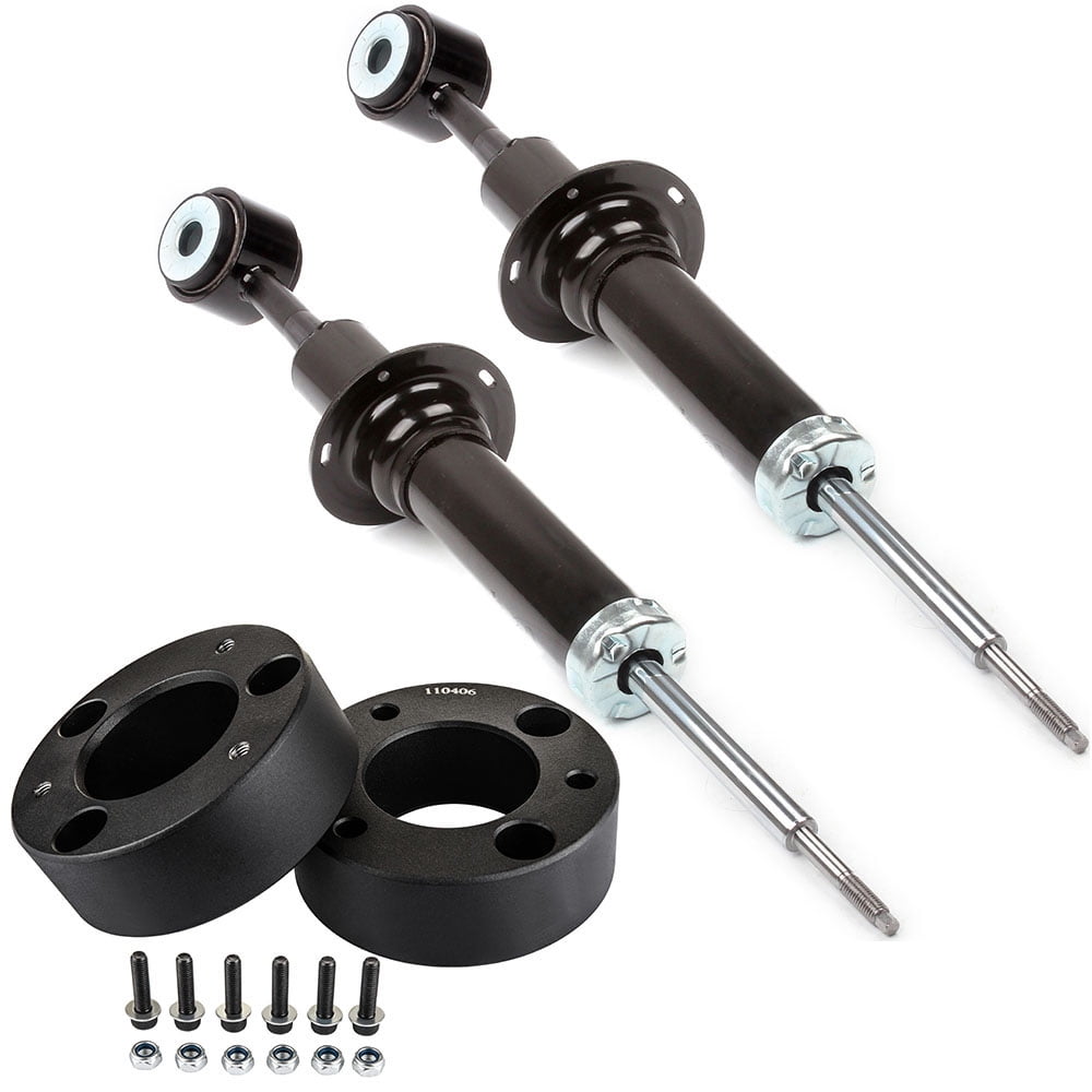 CCIYU Front Leveling lift kit 3" Replacement Complete Struts 341601 ...