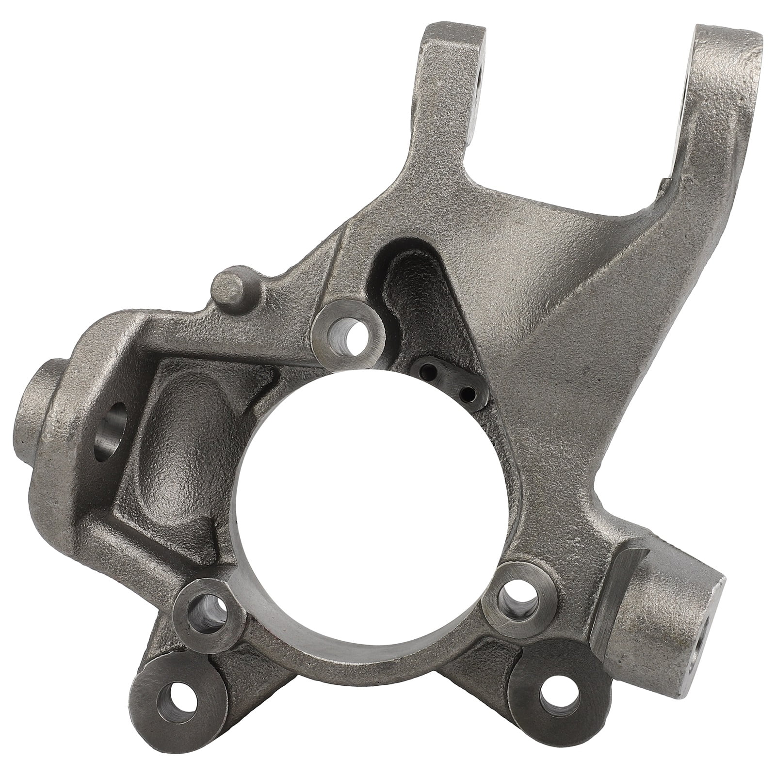 CCIYU Front Passenger Side Wheel Hub Bearing & Steering Knuckle ...