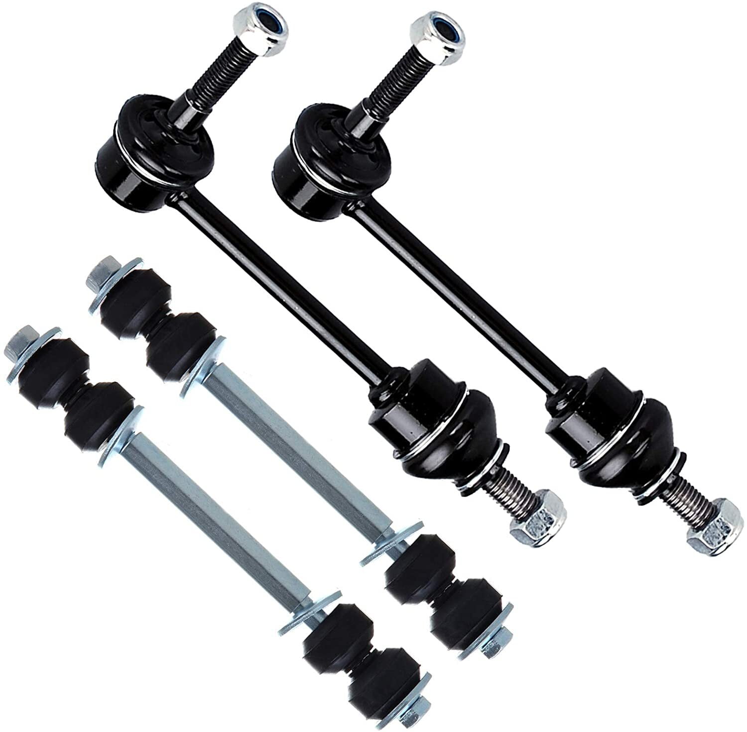 Crown Viv Front Swaybar Kit