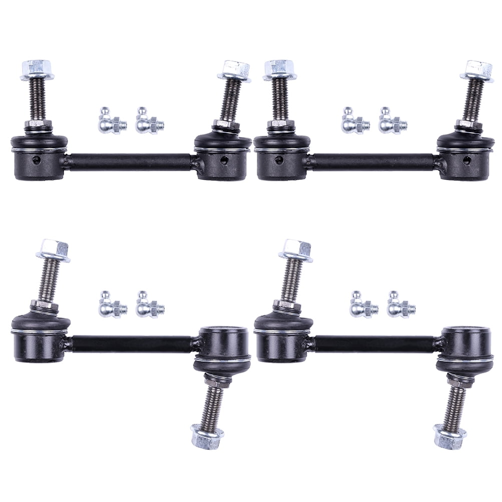 CCIYU Front Rear Sway Bar End Links fit for 2006-2010 for Hummer H3 ...