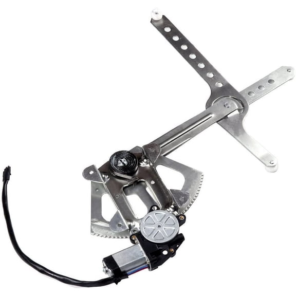 Gmc C1500 Power Window Motor And Regulator Assembly