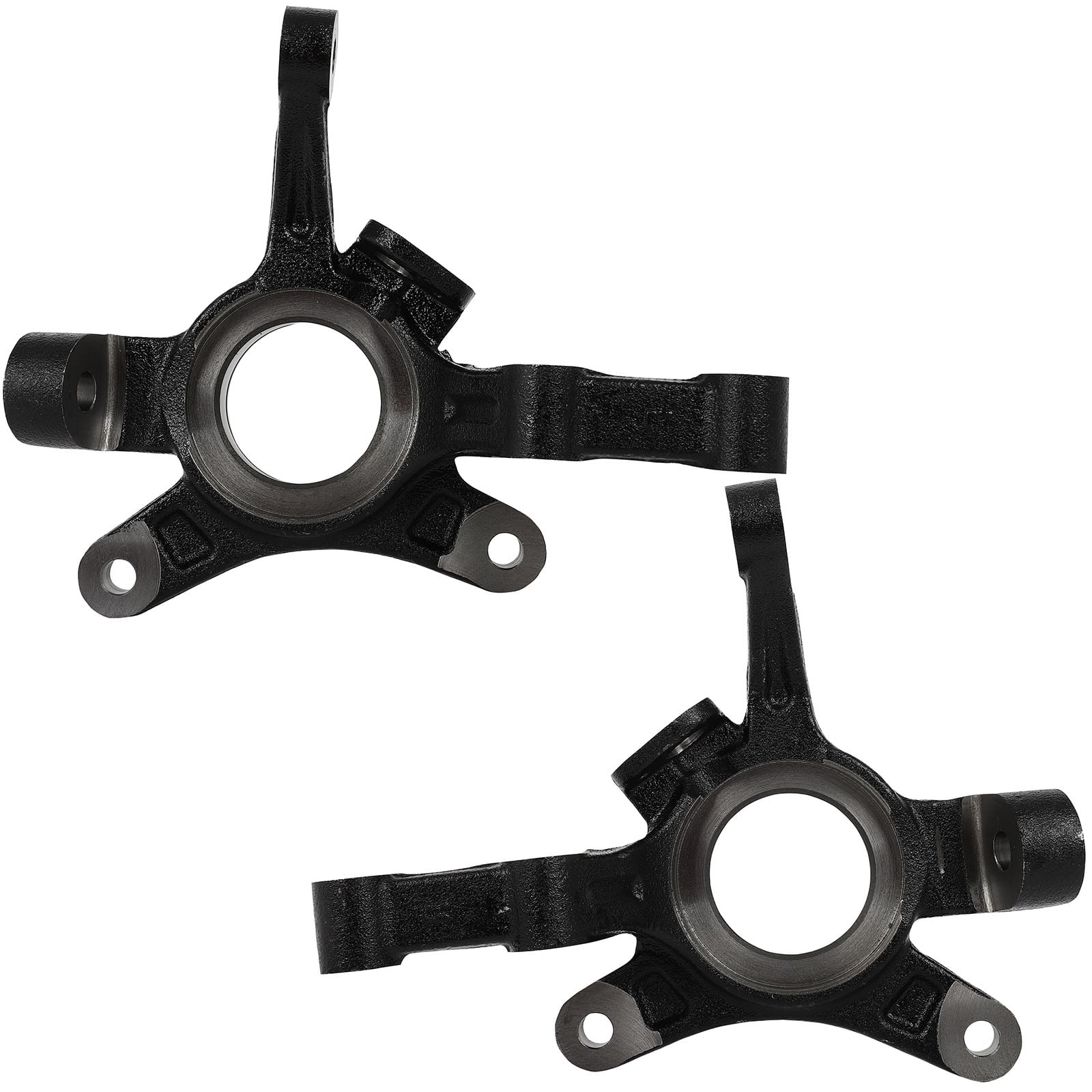 CCIYU Front Side Wheel Hub Bearing & Steering Knuckle Assembly 96535190 ...