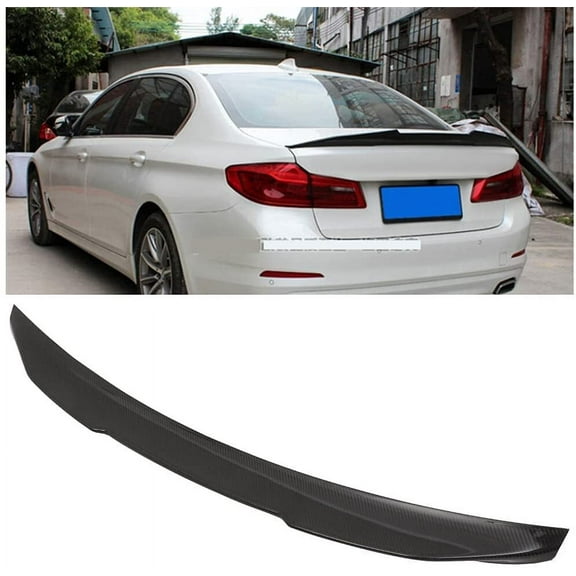 Bmw 540i Spoiler