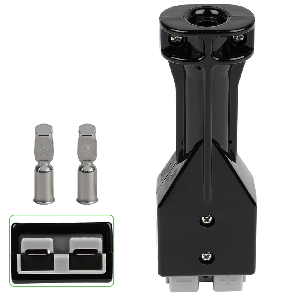CCIYU Golf Cart Battery Charger Connector Kit Fits for EZGO SB50 Handle ...
