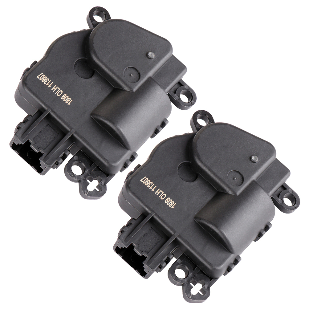 CCIYU HVAC Air Door Actuator 604-021 Mode Door Actuator fit for 2007 ...