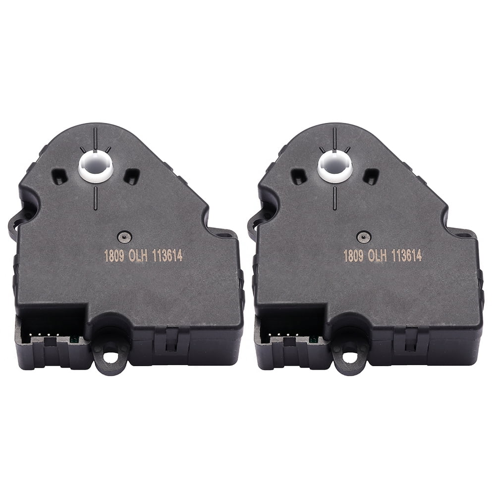 CCIYU HVAC Air Door Actuator Replace 15-71845 16124922 89018356 Blend ...