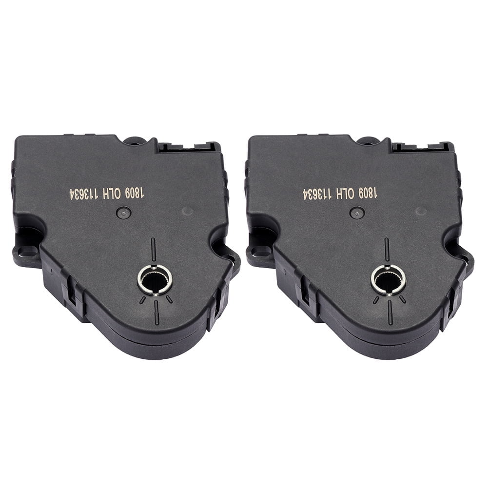 CCIYU HVAC Air Door Actuator Replacement 604-140 20826182 Heater Blend ...