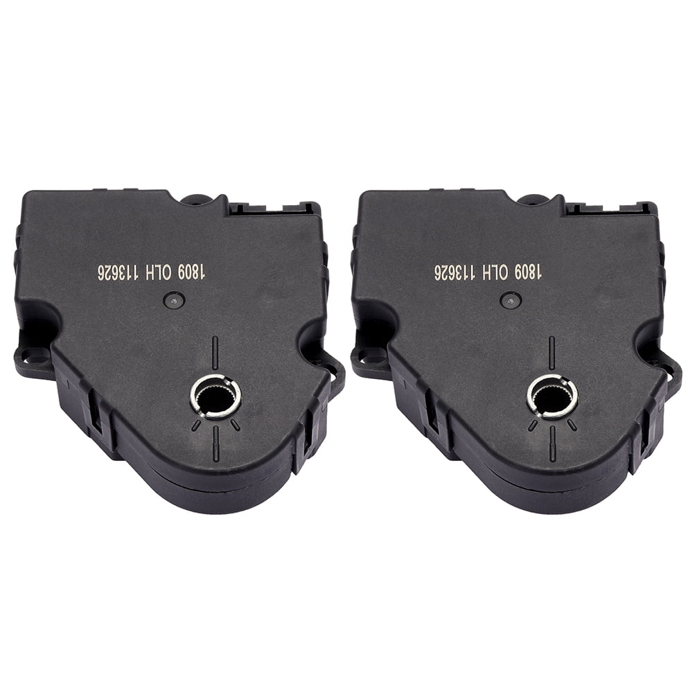 CCIYU HVAC Blend Air Door Actuator Replace 15-73599 89018373 89018678 ...