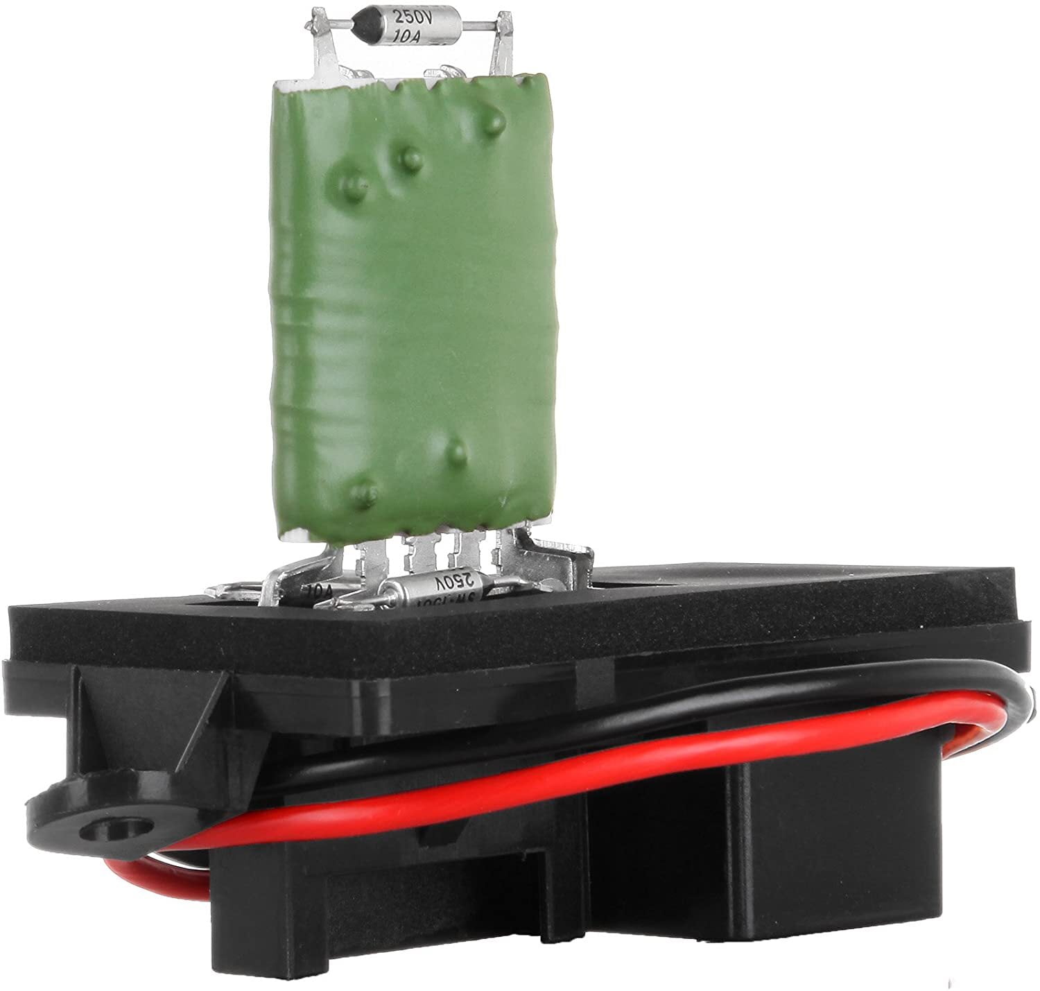 CCIYU HVAC Blower Motor Fan Resistor Heating and Air Conditioning ...