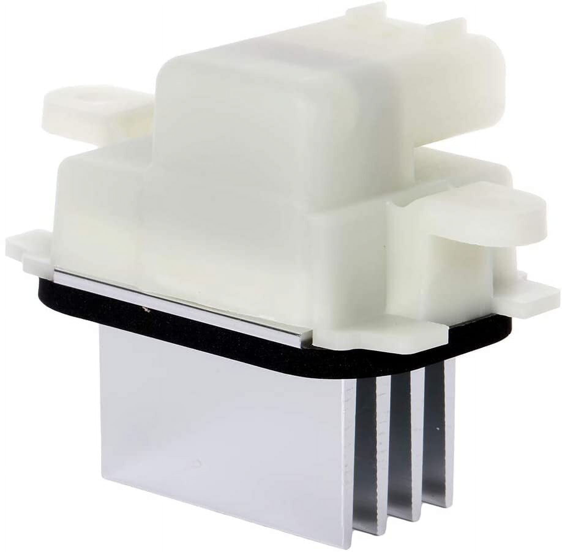 CCIYU HVAC Blower Motor Fan Resistor Heating Air Conditioning Blower ...