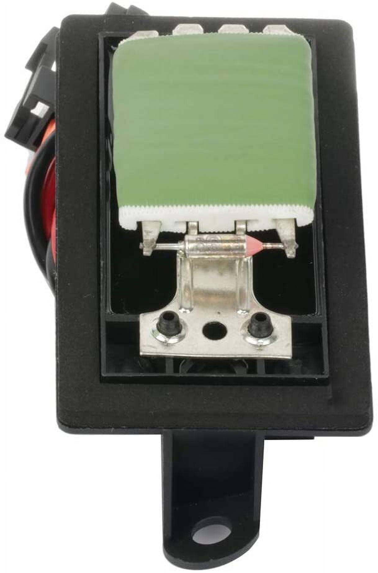 CCIYU HVAC Blower Motor Fan Resistor Heating and Air Conditioning ...