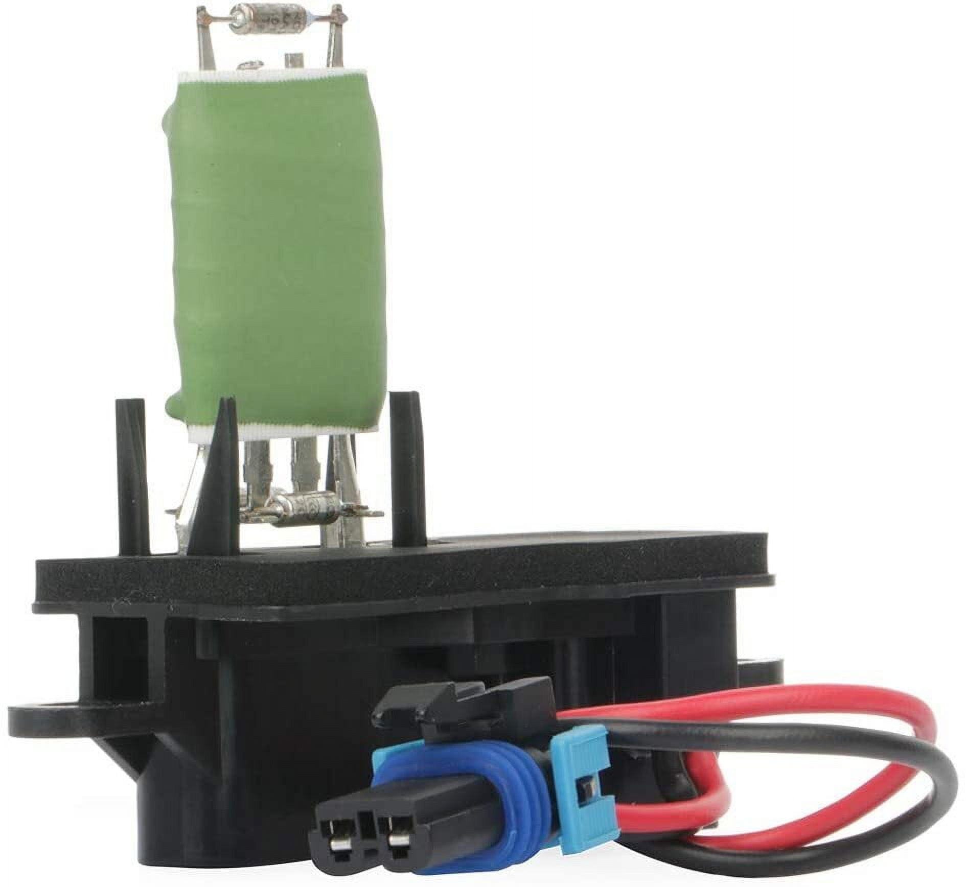 CCIYU HVAC Blower Motor Fan Resistor Heating and Air Conditioning ...