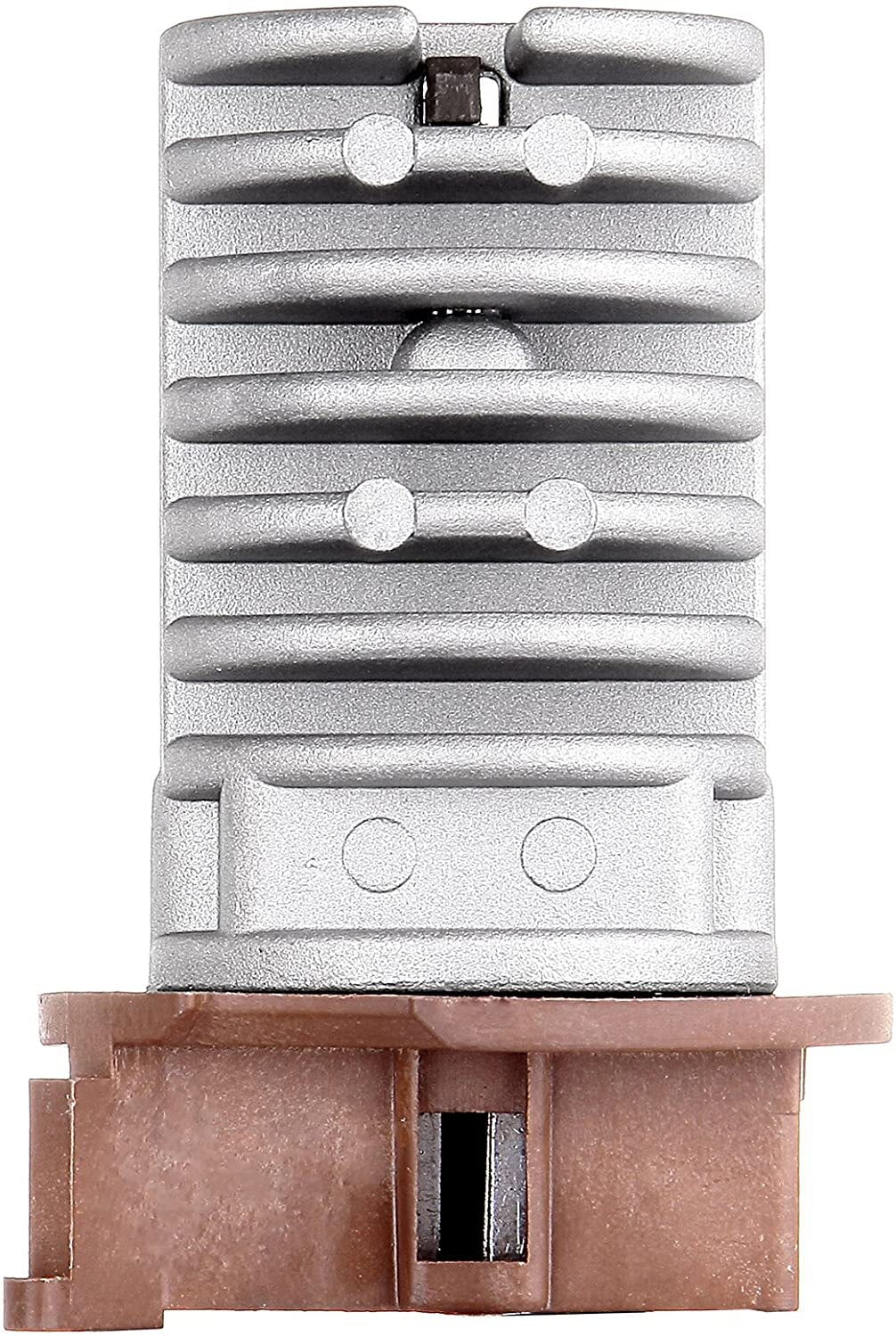CCIYU HVAC Blower Motor Resistor Fan Heating and Air Conditioning ...