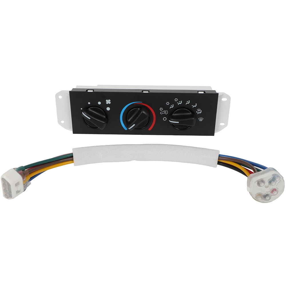 CCIYU HVAC Climate Control Module Air Conditioning Heater Control Panel ...