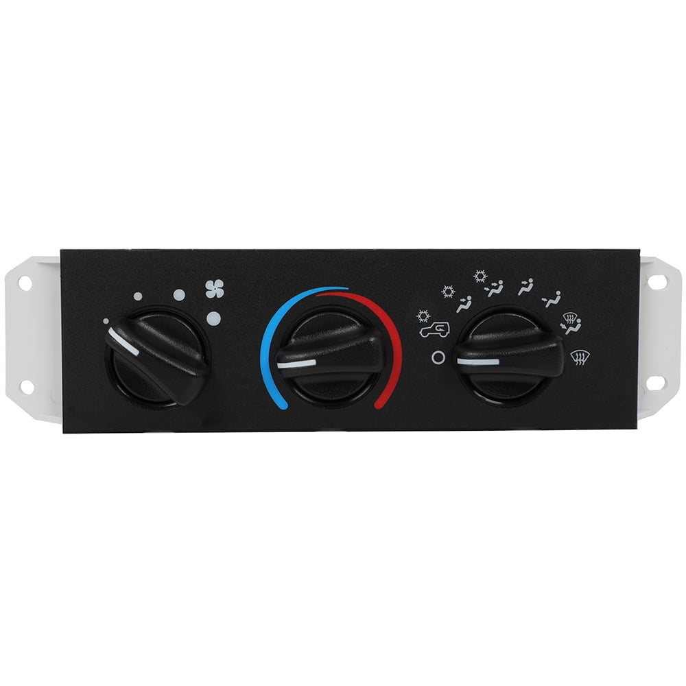 CCIYU HVAC Climate Control Module Air Conditioning Heater Control Panel ...