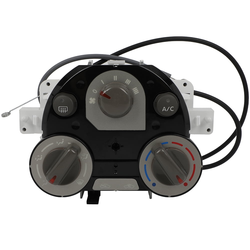 CCIYU HVAC Climate Control Module Air Conditioning Heater Control Panel ...