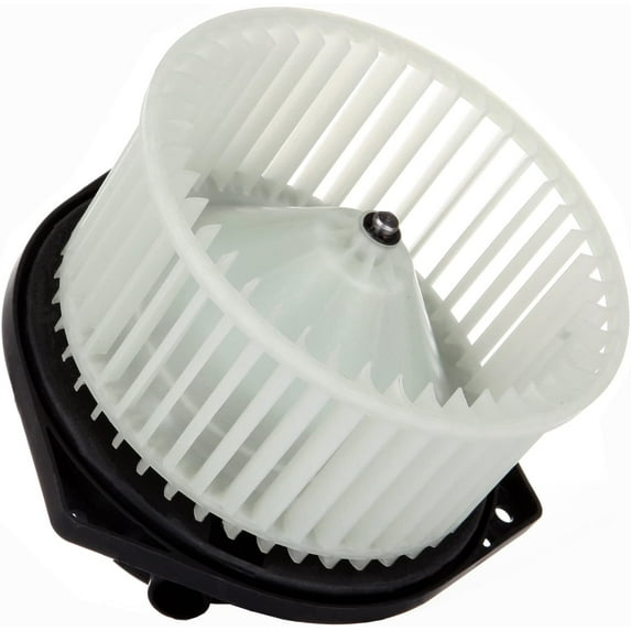 CCIYU HVAC Heater Blower Motor with Wheel Fan Cage 27220-2Y910 Air ...