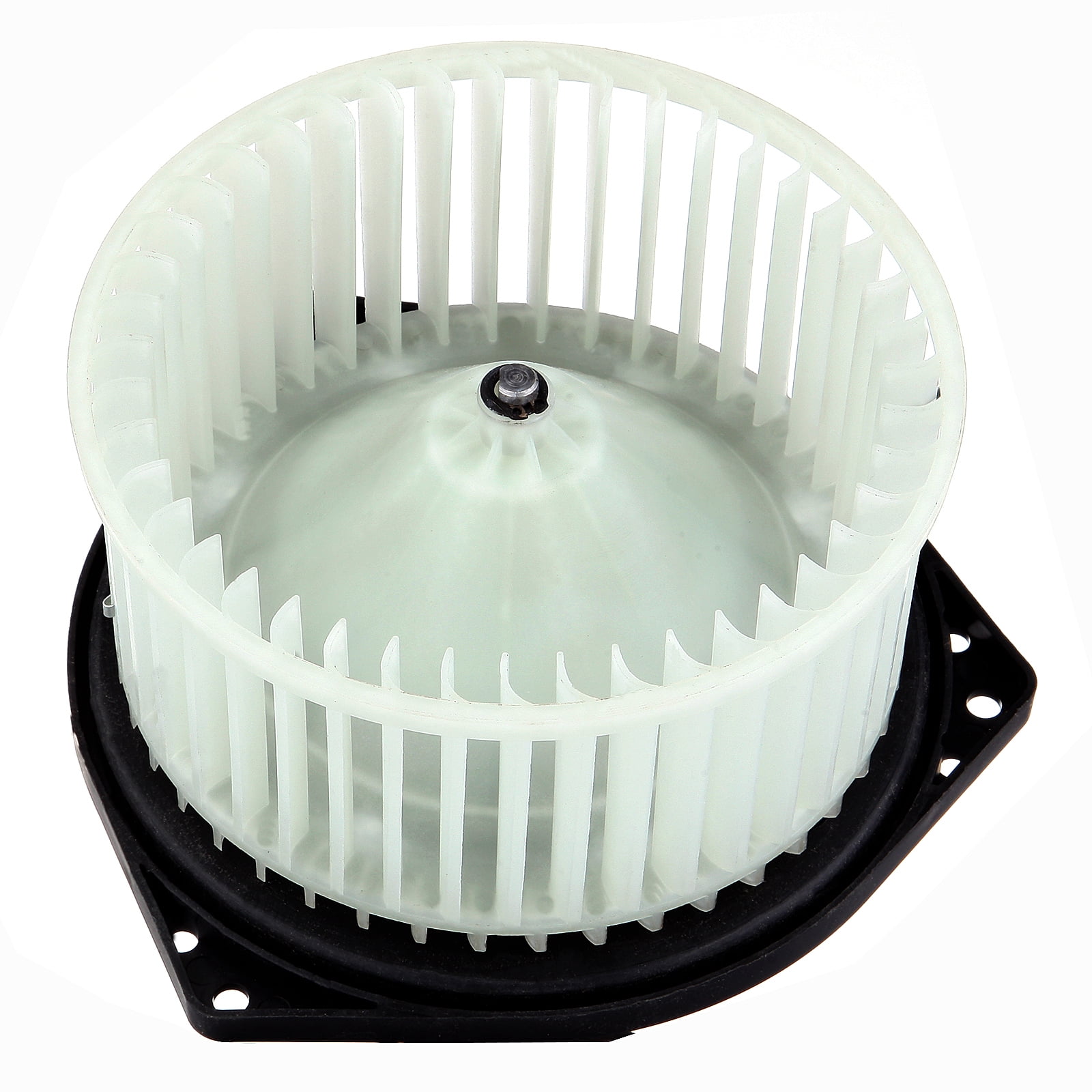 CCIYU HVAC Heater Blower Motor with Wheel Fan Cage 27220-7J201 Air ...